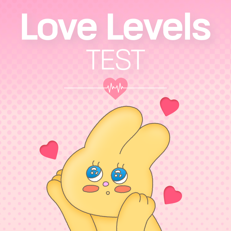 Love Levels TEST