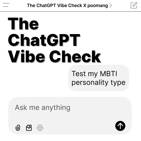 ChatGPT Test