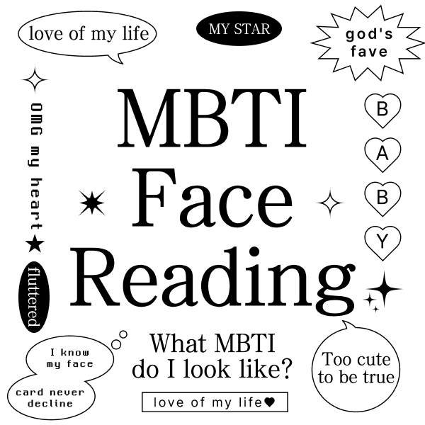 MBTI Face Reading