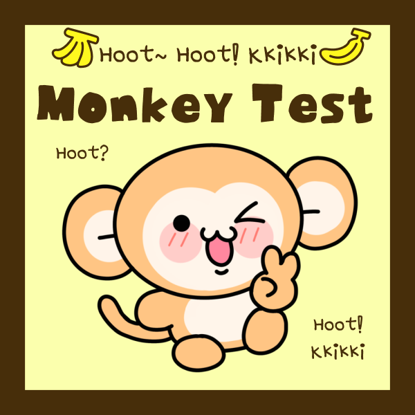 Monkey Test