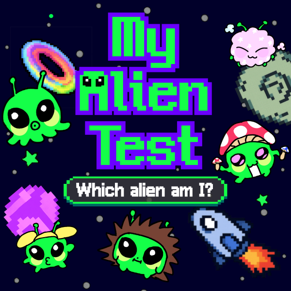 My Alien Test