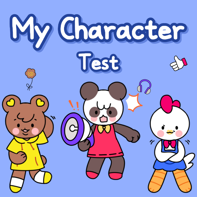 My Character Test