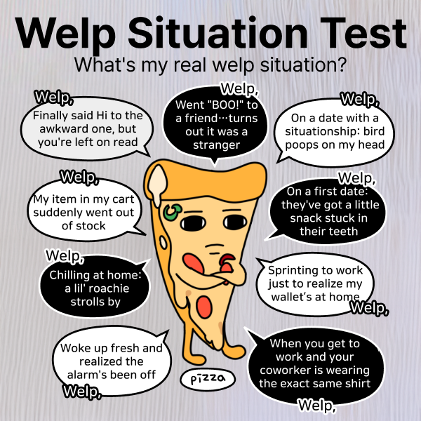 Welp Situation Test