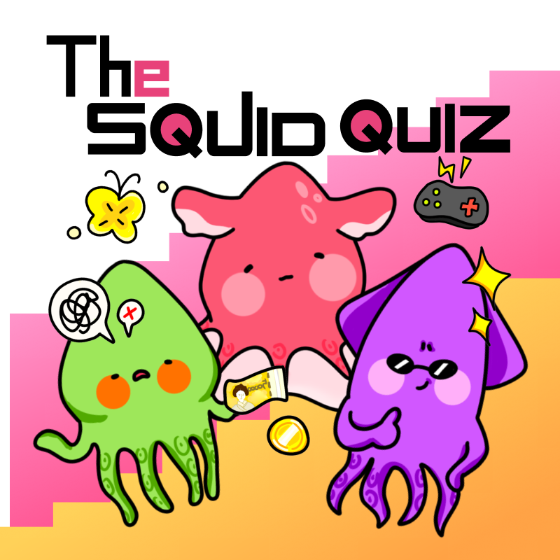 The Squid Quiz